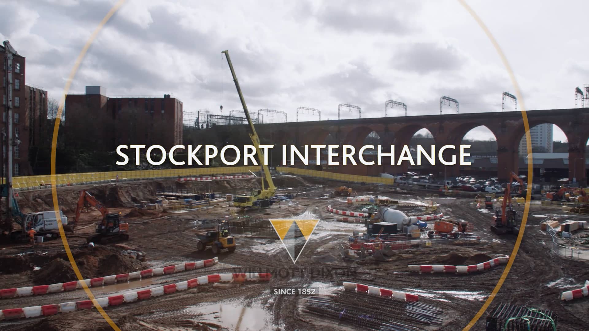 Willmott Dixon - Stockport Interchange on Vimeo