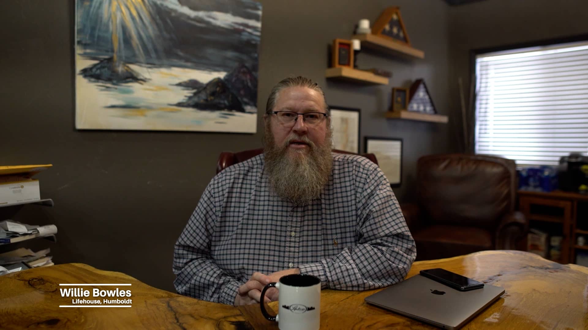 Pastor Willie Bowles Bone Spurs Miracle on Vimeo