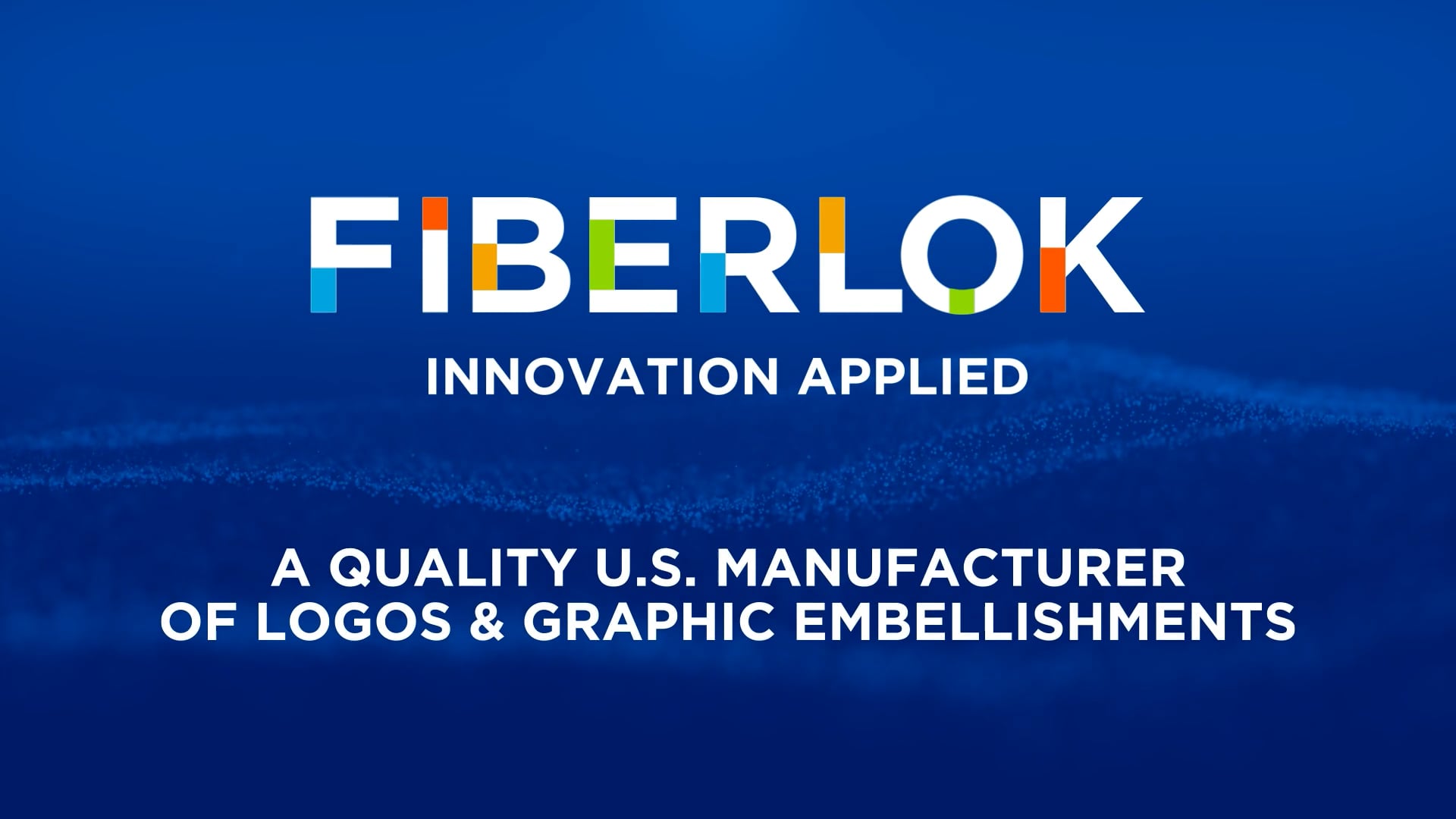 Fiberlok | Tradeshow Slideshow on Vimeo