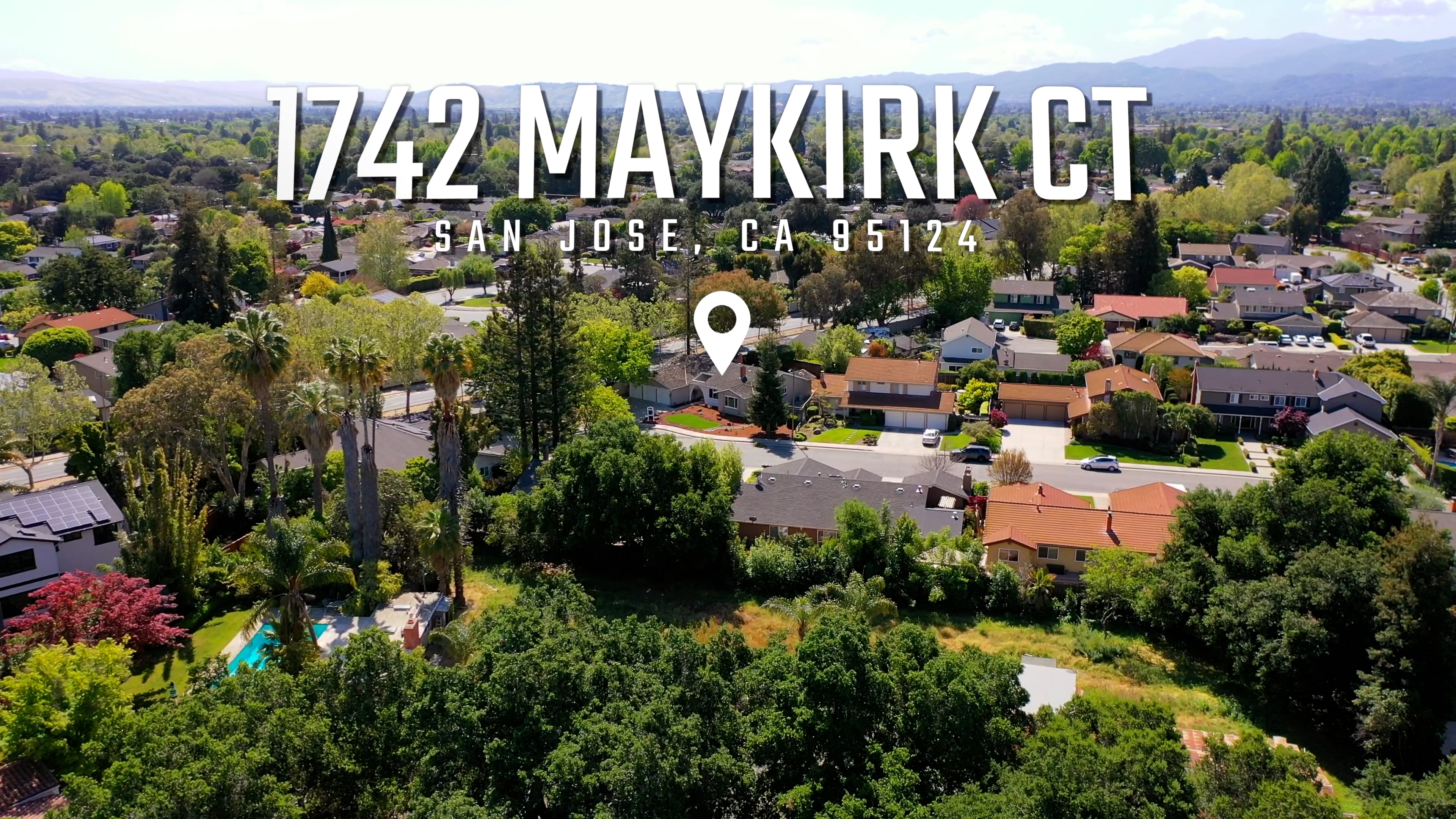 Brigette O'Connor - 1742 Maykirk Ct | San Jose | CA 95124 on Vimeo