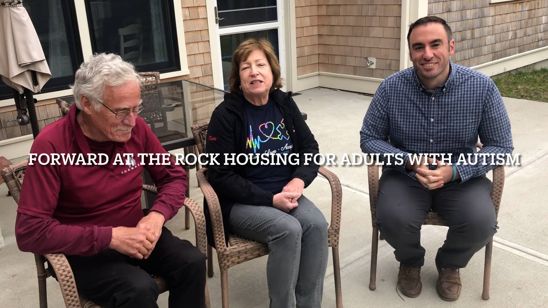 Fridays with Flanagan: Kathy and John Ohman FORWARD at the Rock FB on Vimeo