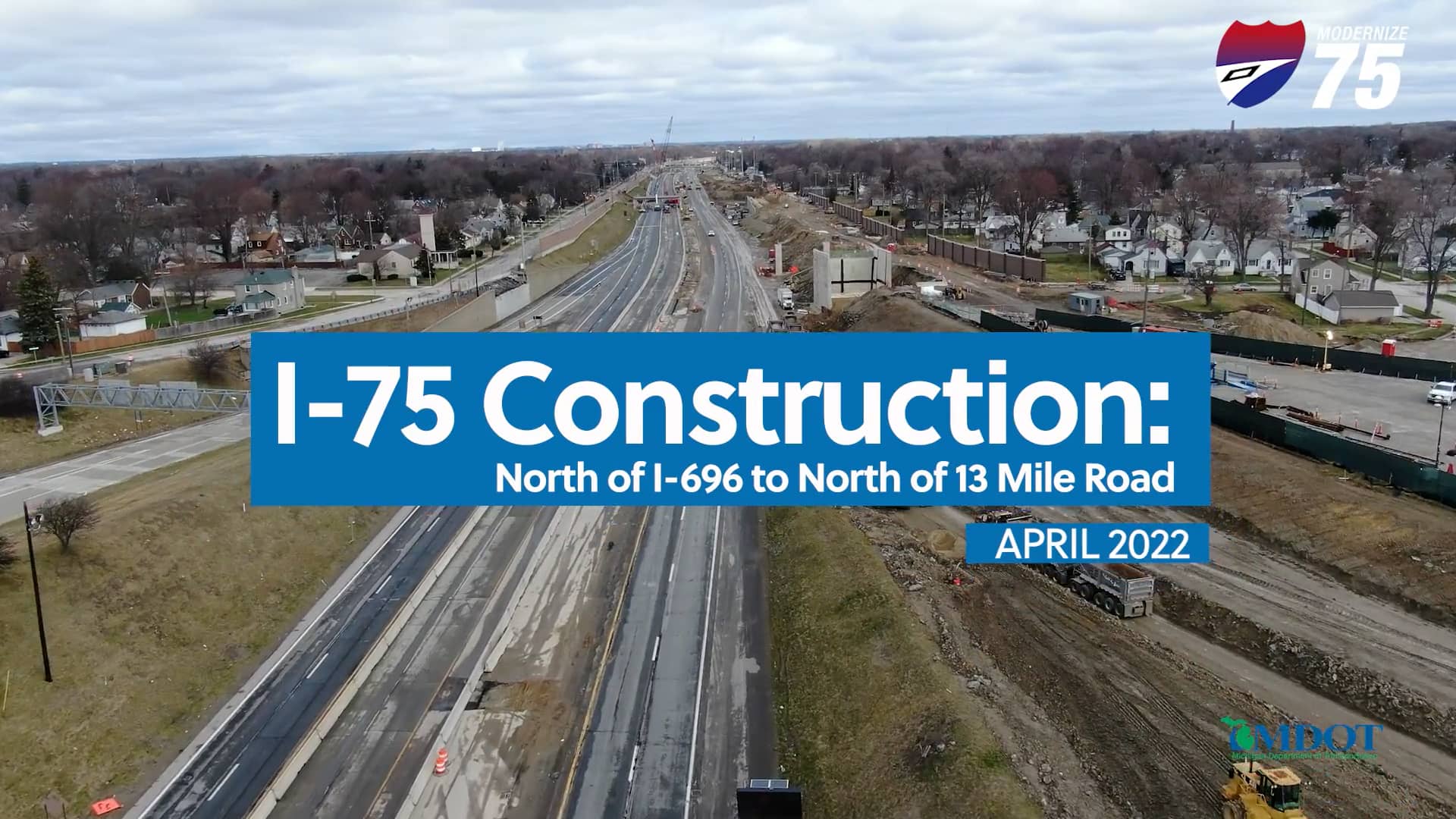 D3 April Construction Update on Vimeo
