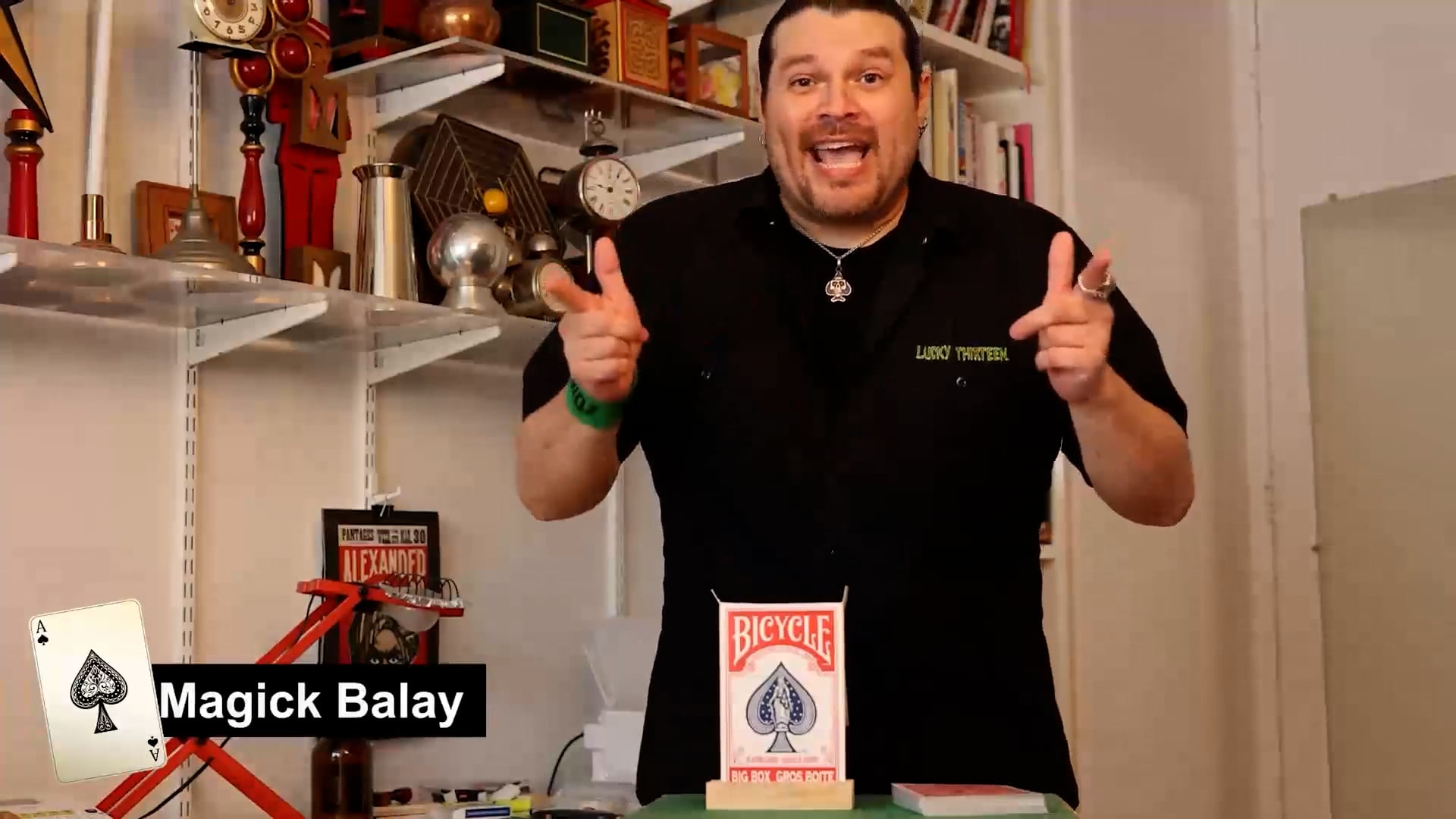 BEST EVER JUMBO RISING CARDS on Vimeo