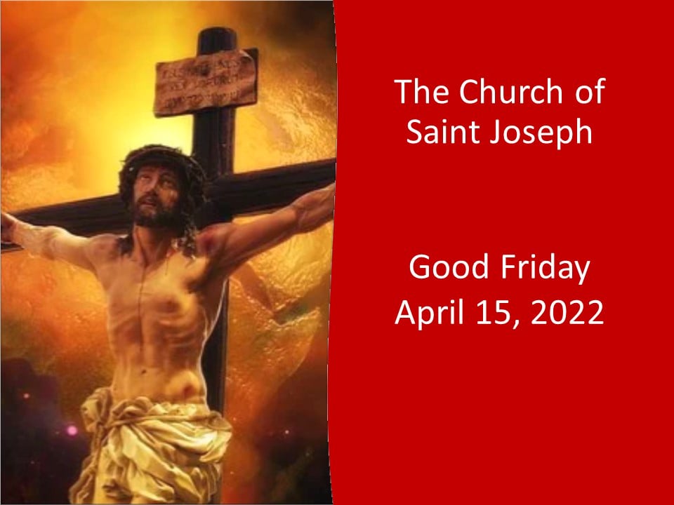 04-15-22 3PM Good Friday on Vimeo