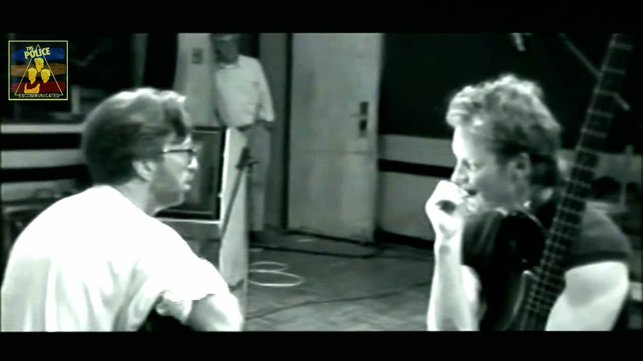 Sting & Eric Clapton - 1992 It’s Probably Me (Without Movie Clips) on Vimeo