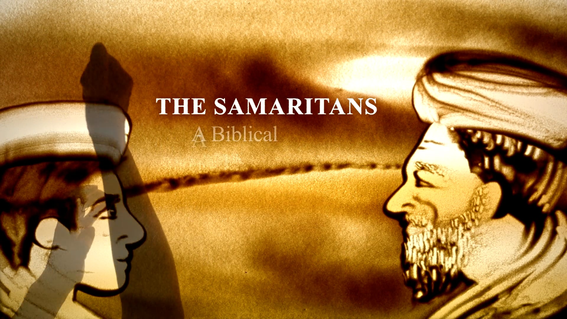 The Samaritans A Biblical People-Trailer on Vimeo