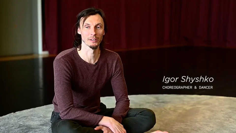 MALUS / interview - Igor Shyshko on Vimeo