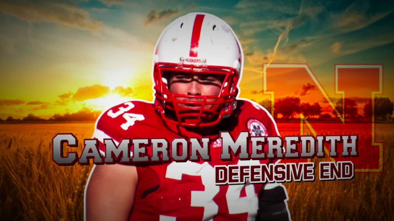 Varsity Catholic - Cameron Meredith on Vimeo
