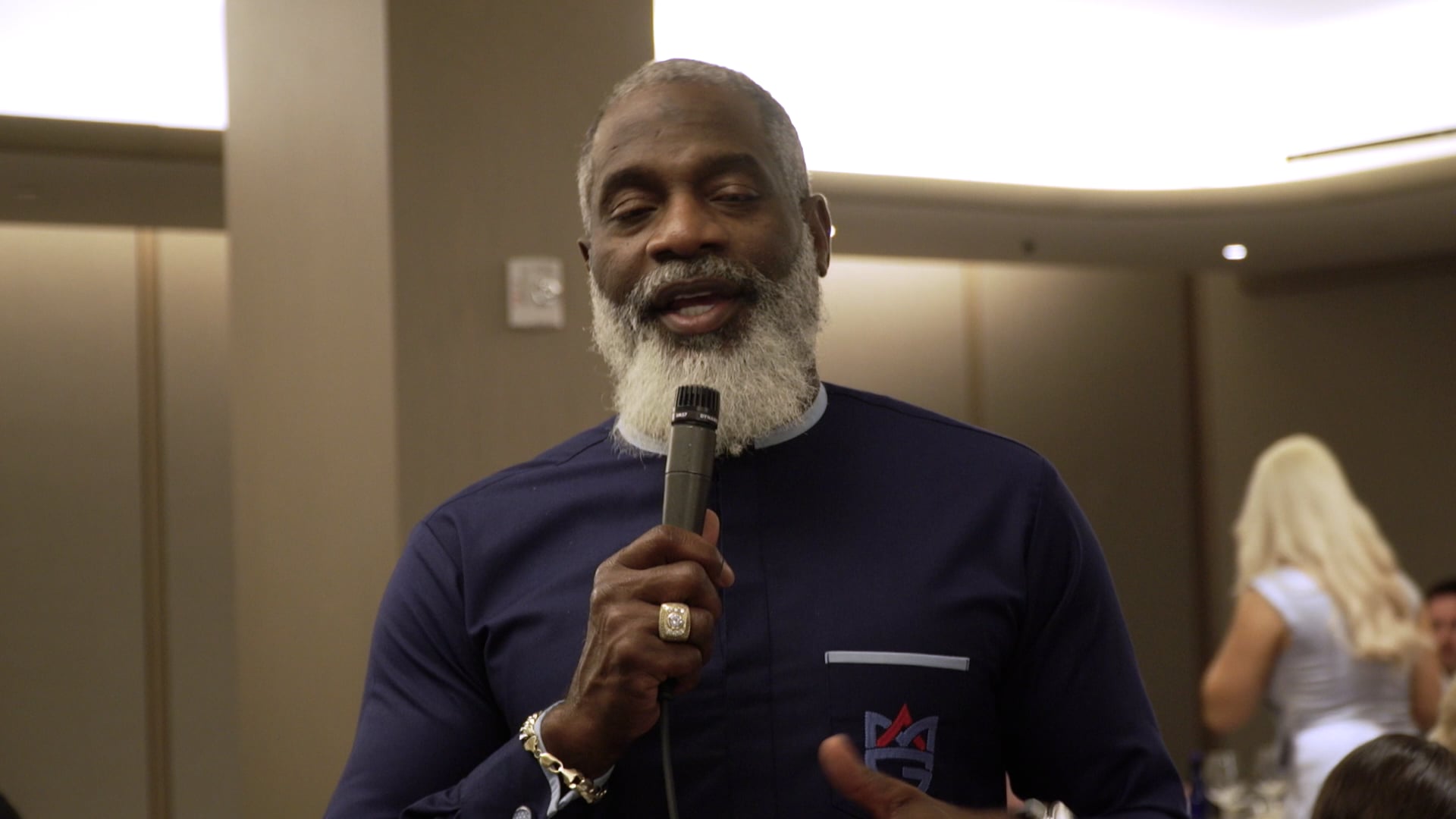 Myron Golden on Vimeo