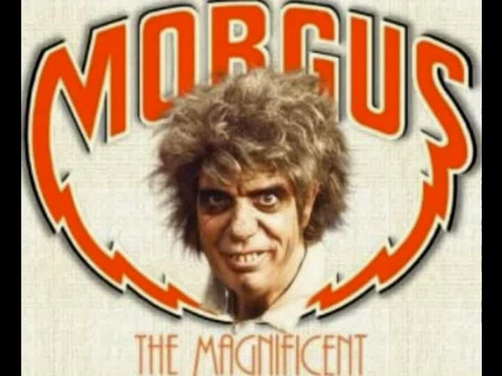 "Morgus Presents" - clip on Vimeo