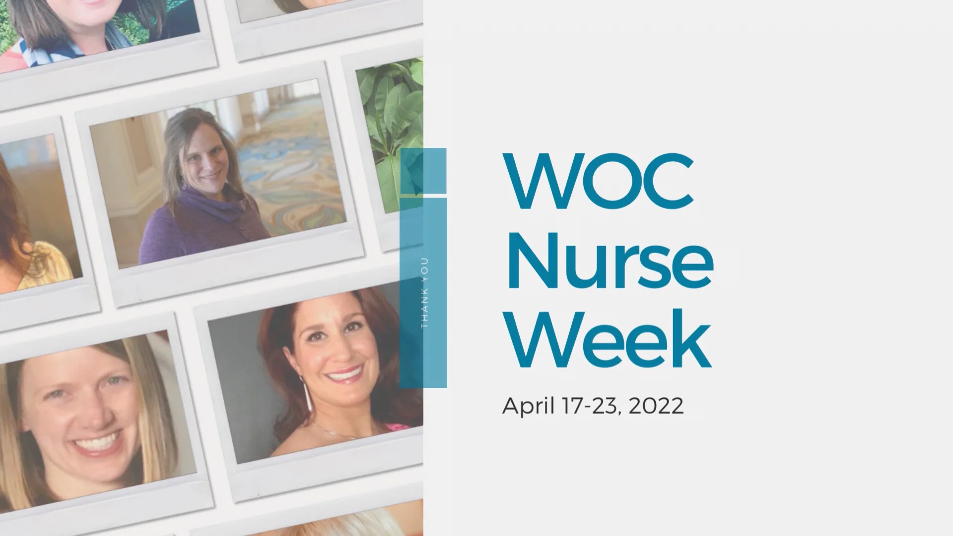 ConvaTec celebrates WOC Nurse Week 2022 on Vimeo