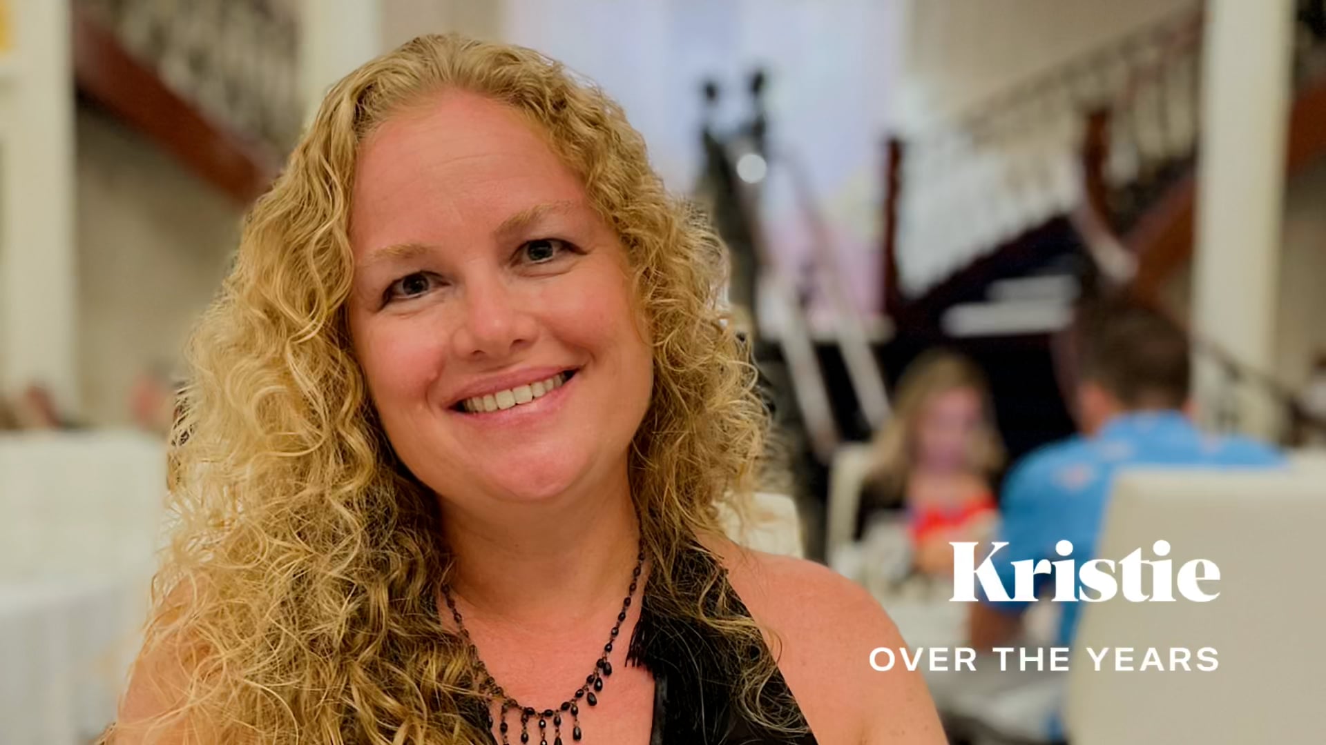 Kristie Over the Years on Vimeo