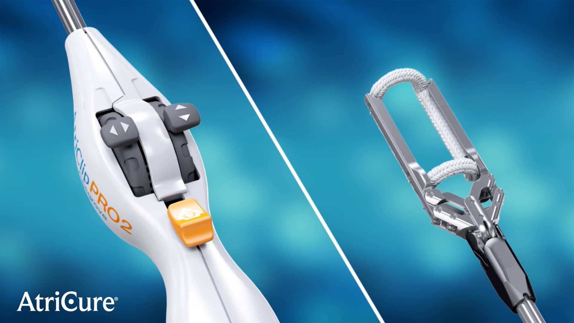 AtriClip® PRO2 Device - MVR on Vimeo