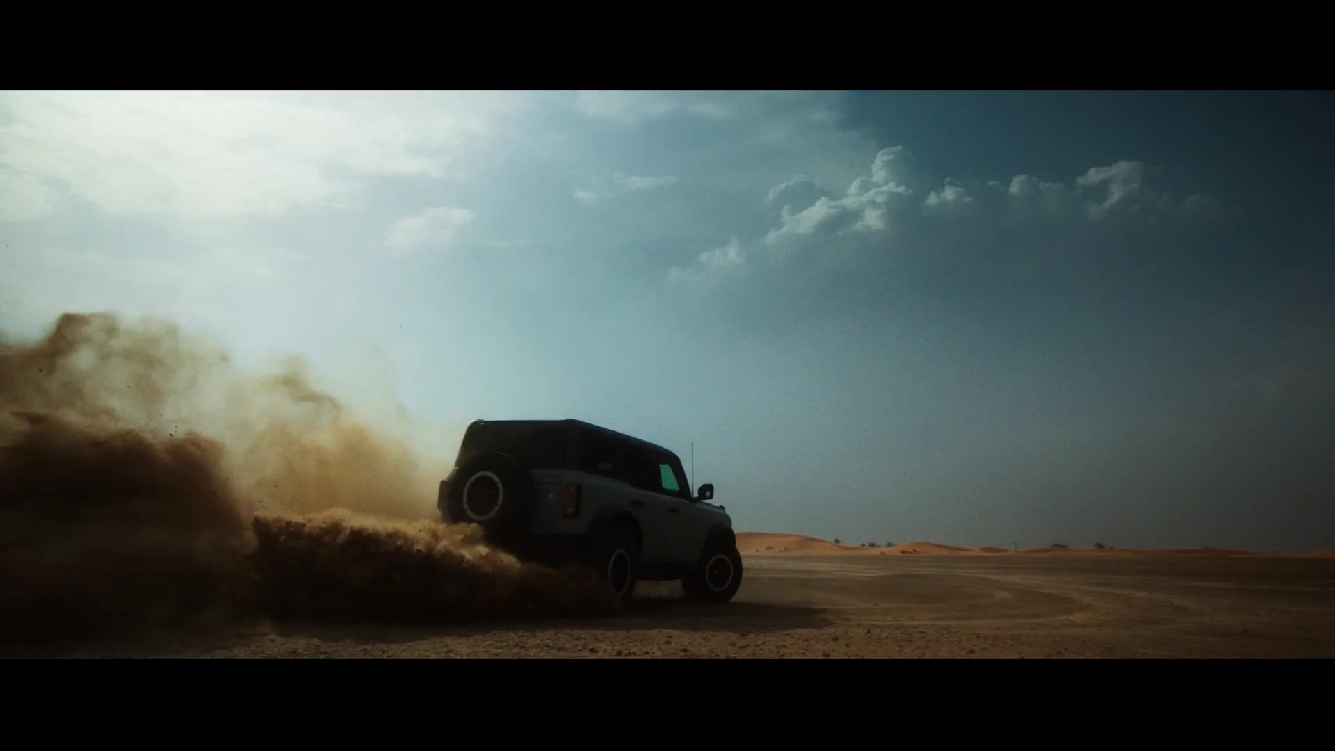 CARS: - Ford Bronco on Vimeo
