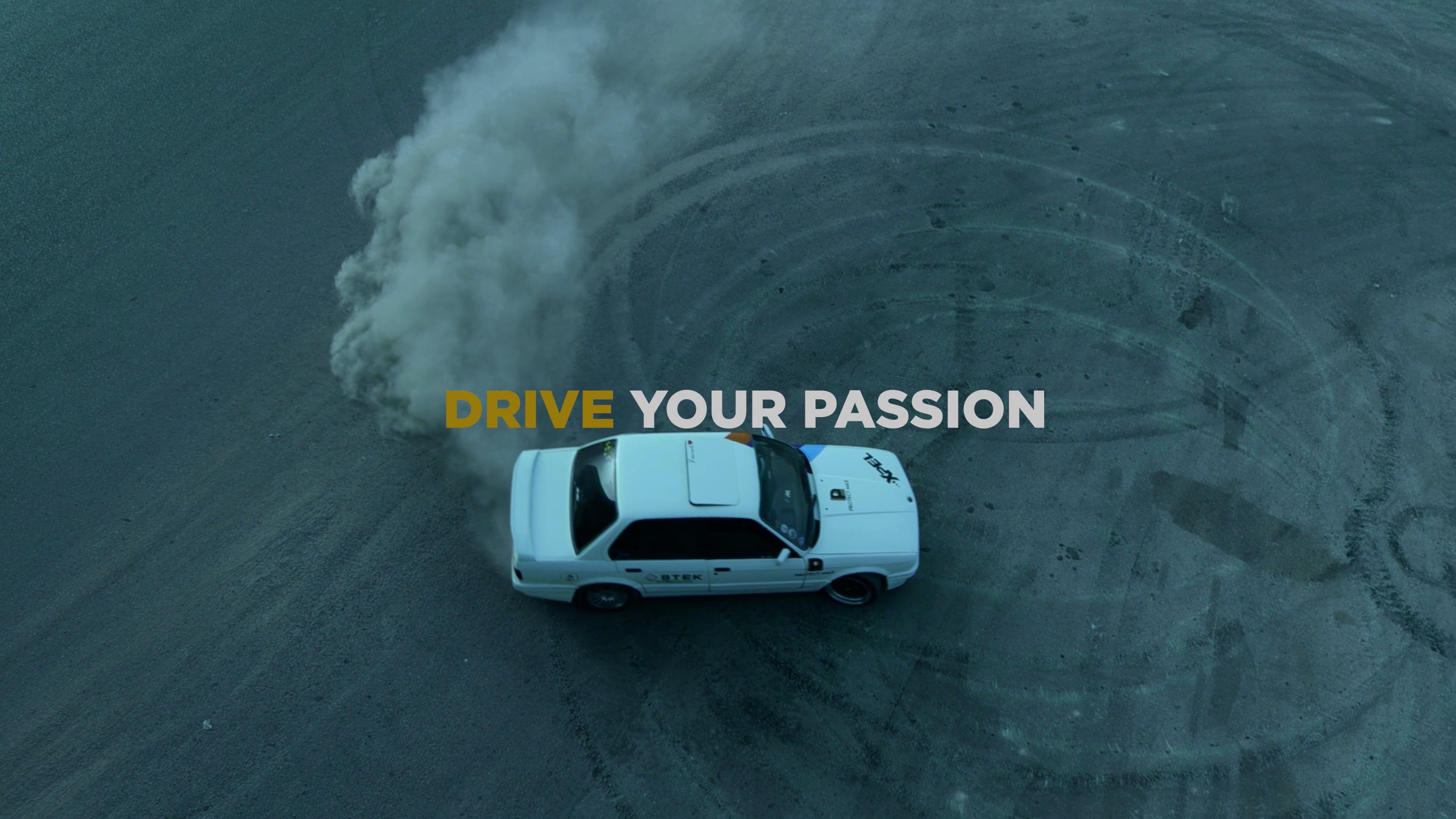 Drive your passion! on Vimeo