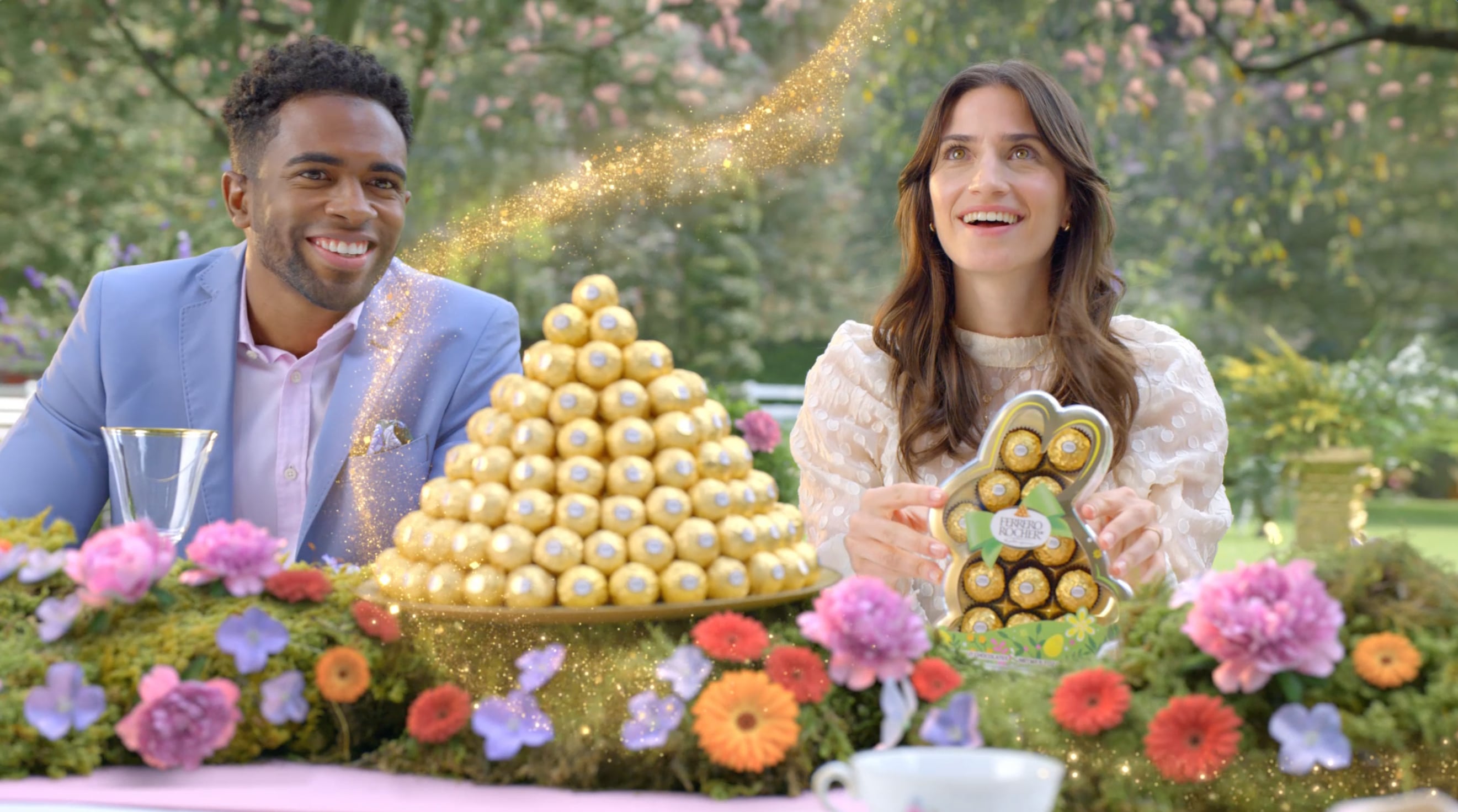 Ferrero Rocher - Celebrate the Moment on Vimeo