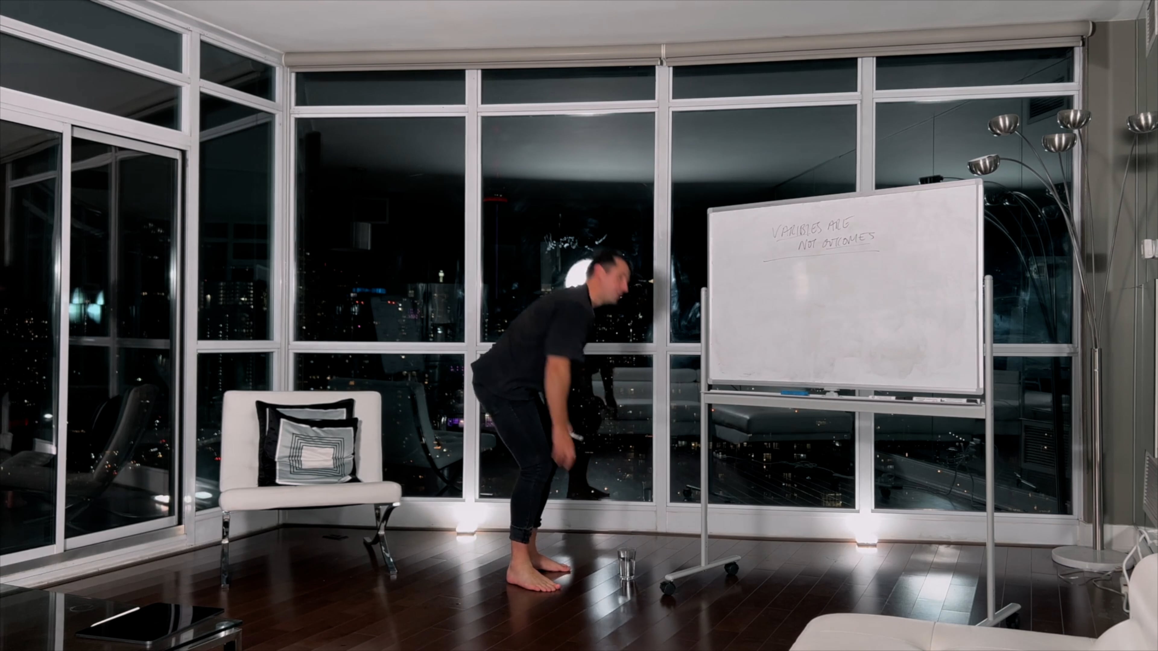 47 - Do you know the difference between variables vs outcomes on Vimeo