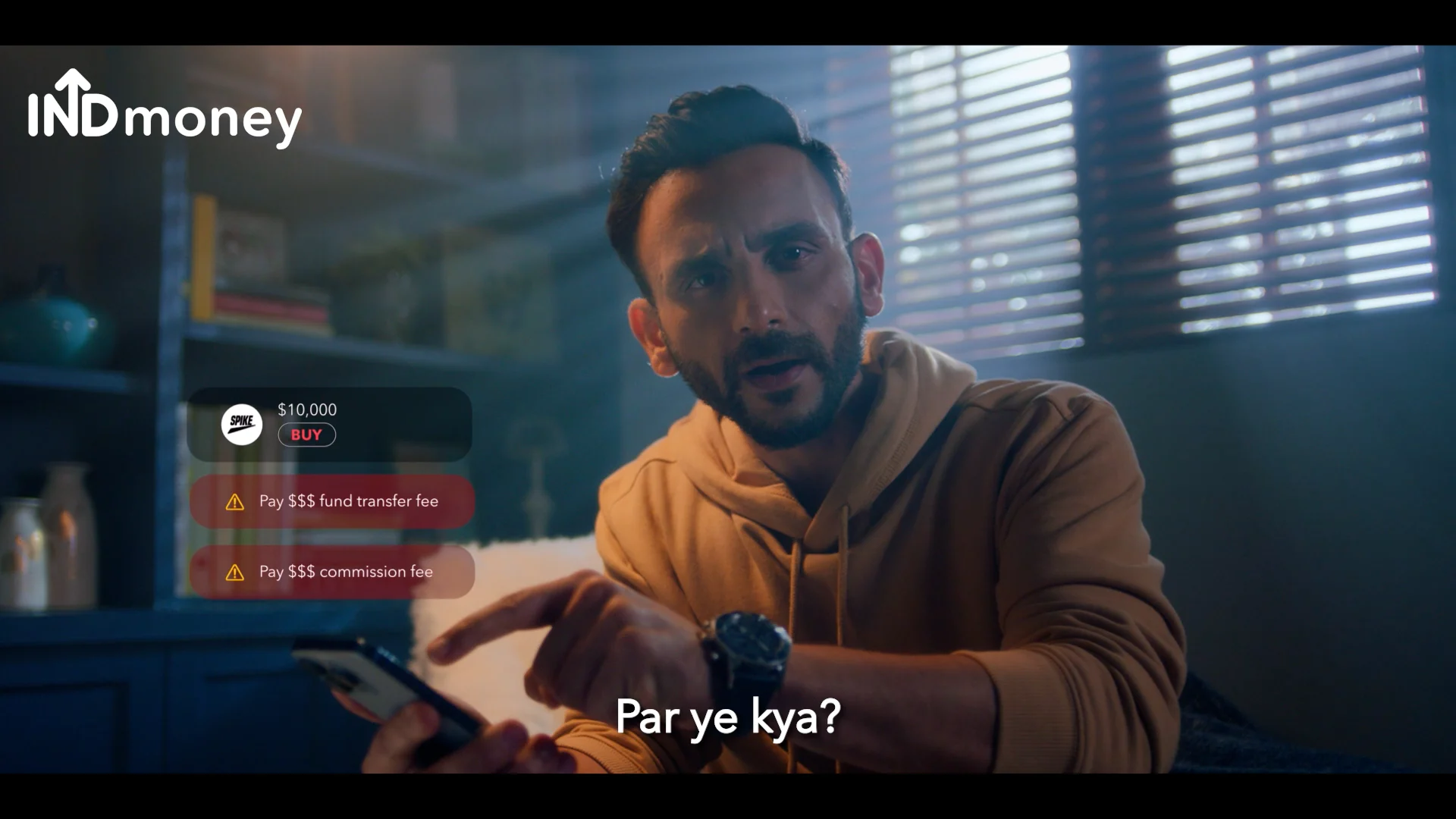 IND Money Commercial on Vimeo