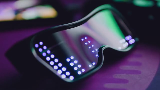 Light, Eye Glasses, Visualizer. Free Stock Video - Pixabay