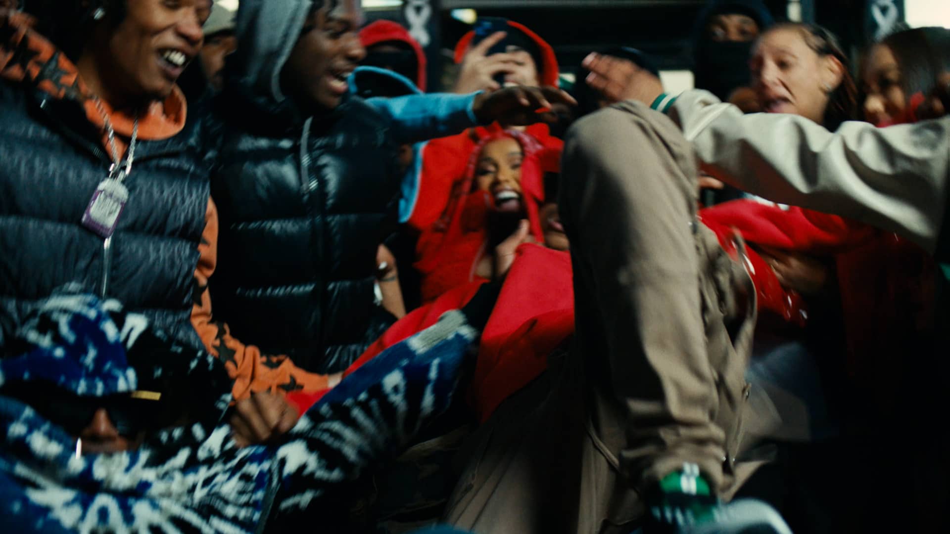 Kay Flock X Cardi B "SHAKE IT" on Vimeo