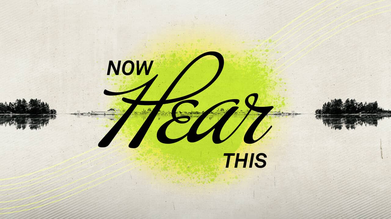 Now Hear This on Vimeo