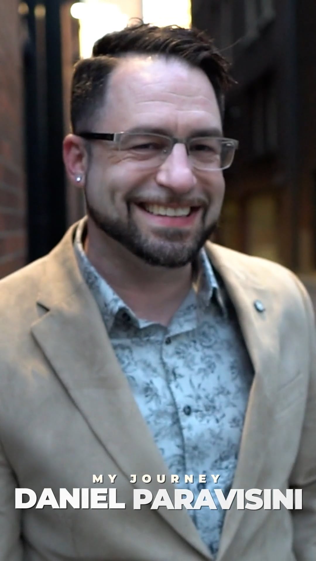 Daniel Paravisini // My Journey - Reel on Vimeo