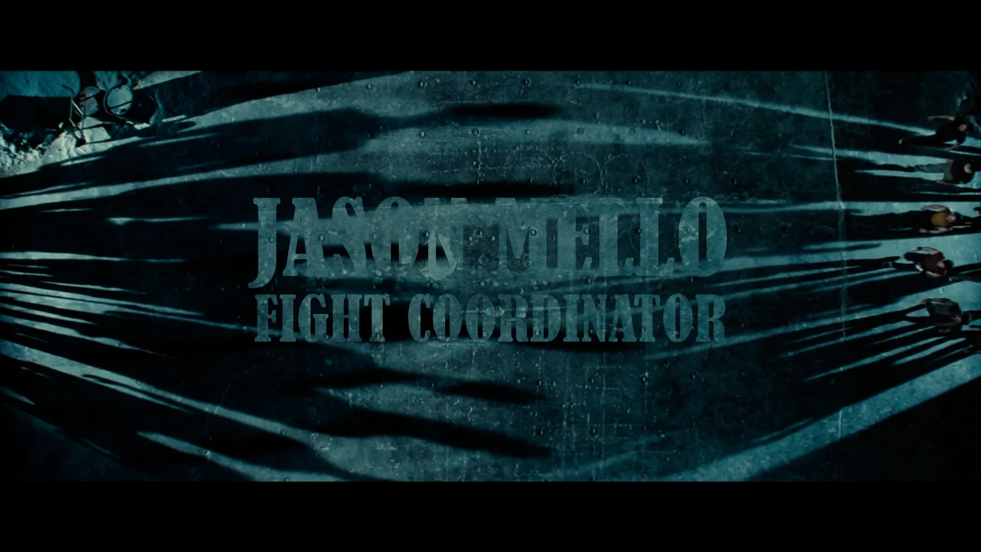 Jason Mello Fight Coordinator Reel 2022 on Vimeo