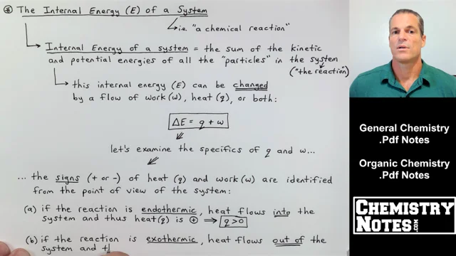 Chemical Energy Formula