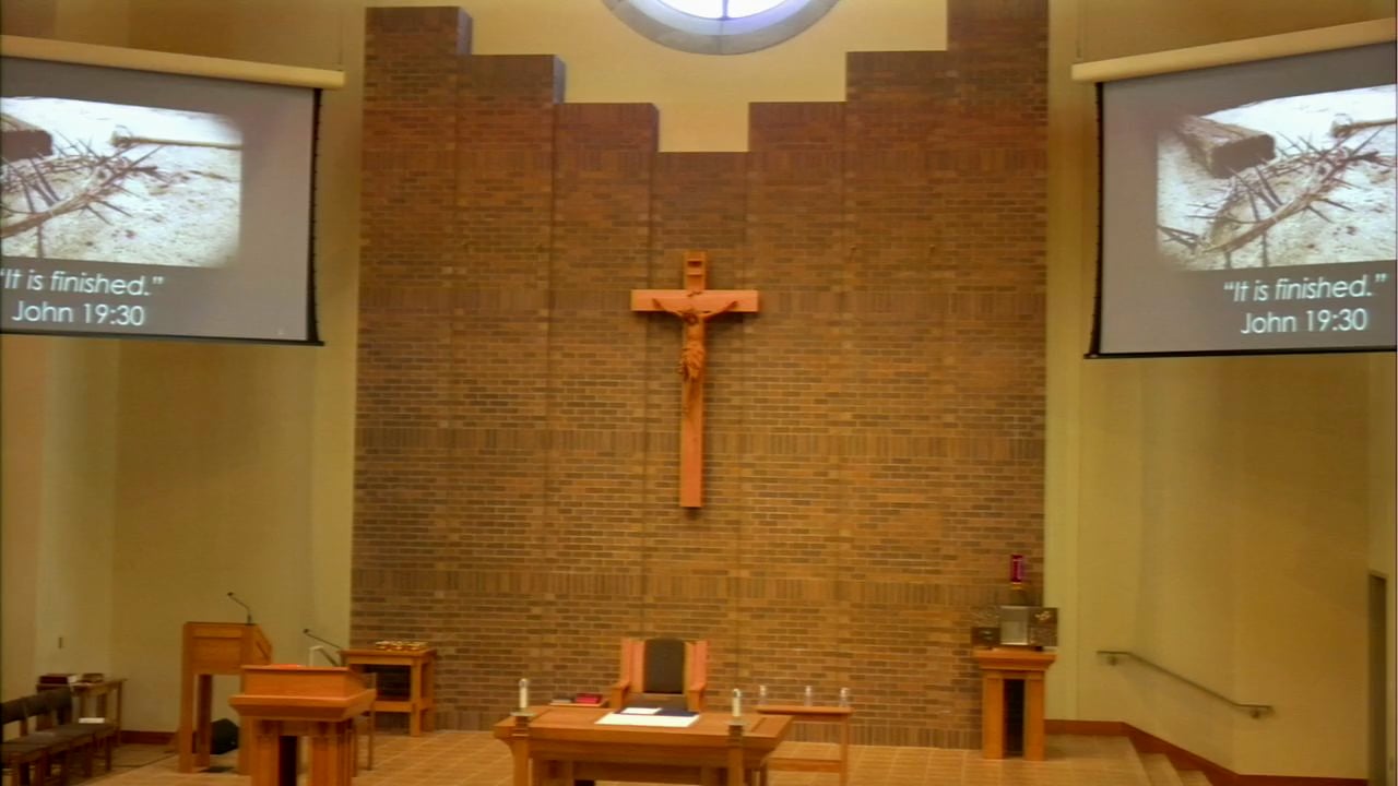 OLOL Good Friday 2022 on Vimeo