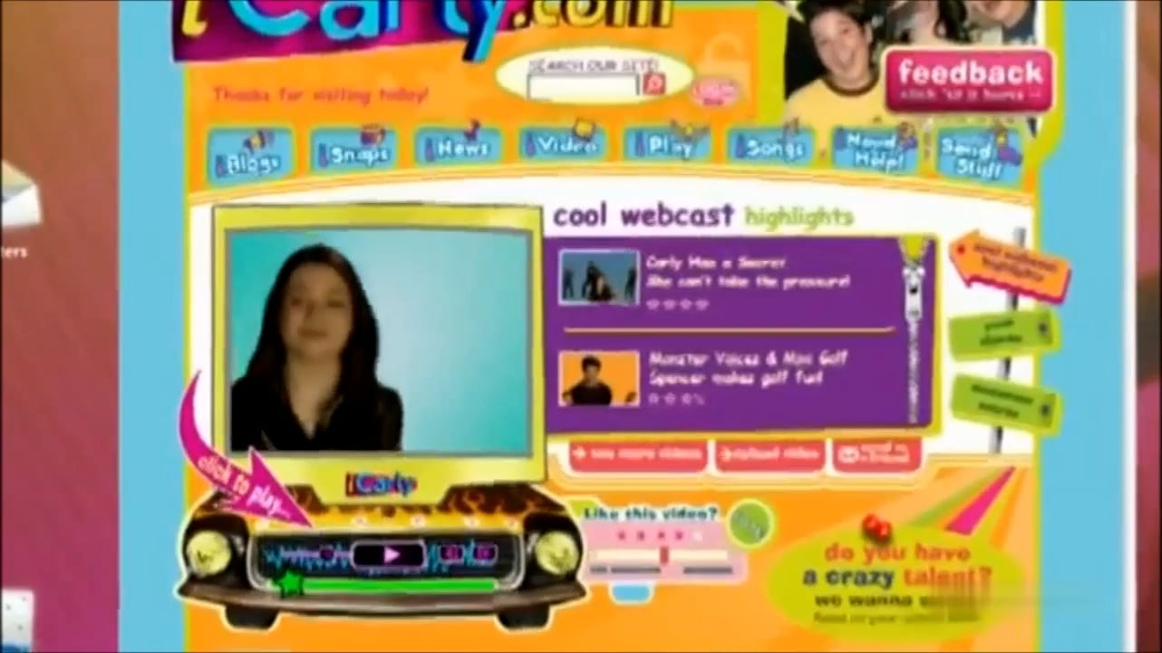 icarly nueva intro!! 2022 on Vimeo