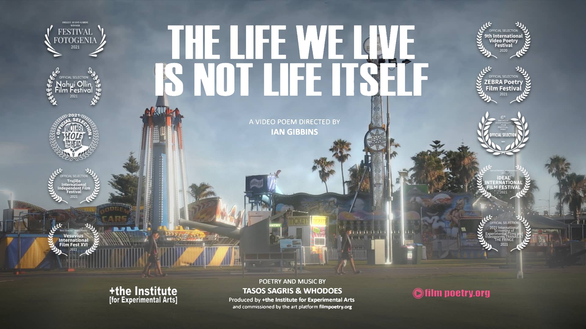 The Life We Live Is Not Life Itself on Vimeo