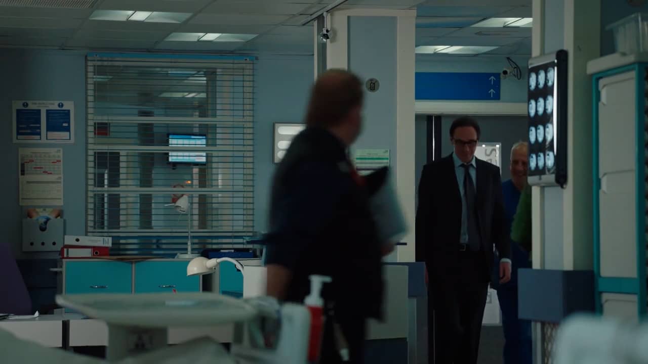 Holby City | Fanvid | Russ Faber/Henrik Hanssen | Welcome Home on Vimeo