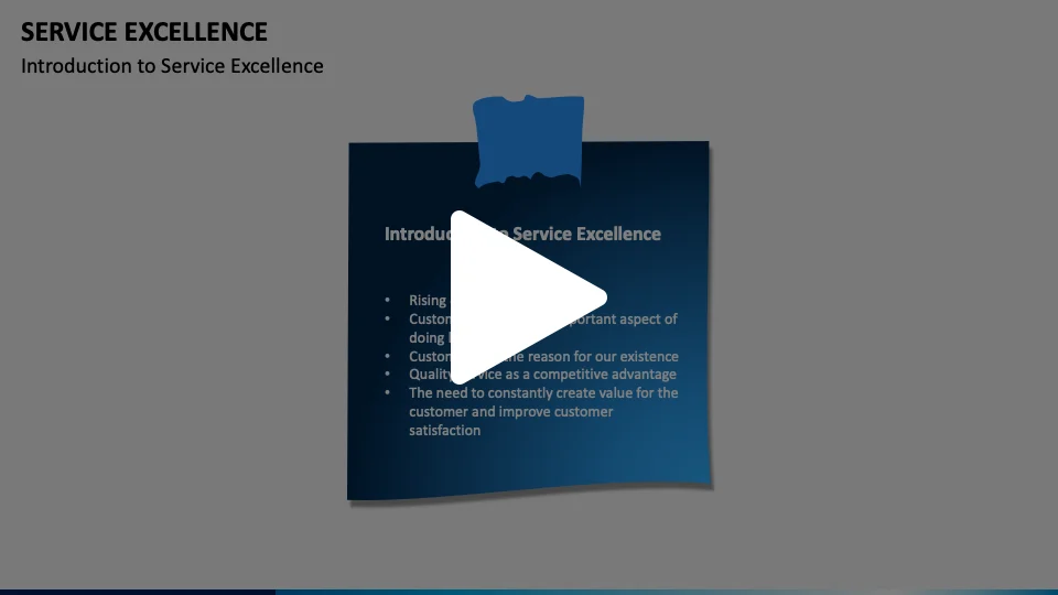 Service Excellence Animated Presentation - SketchBubble on Vimeo