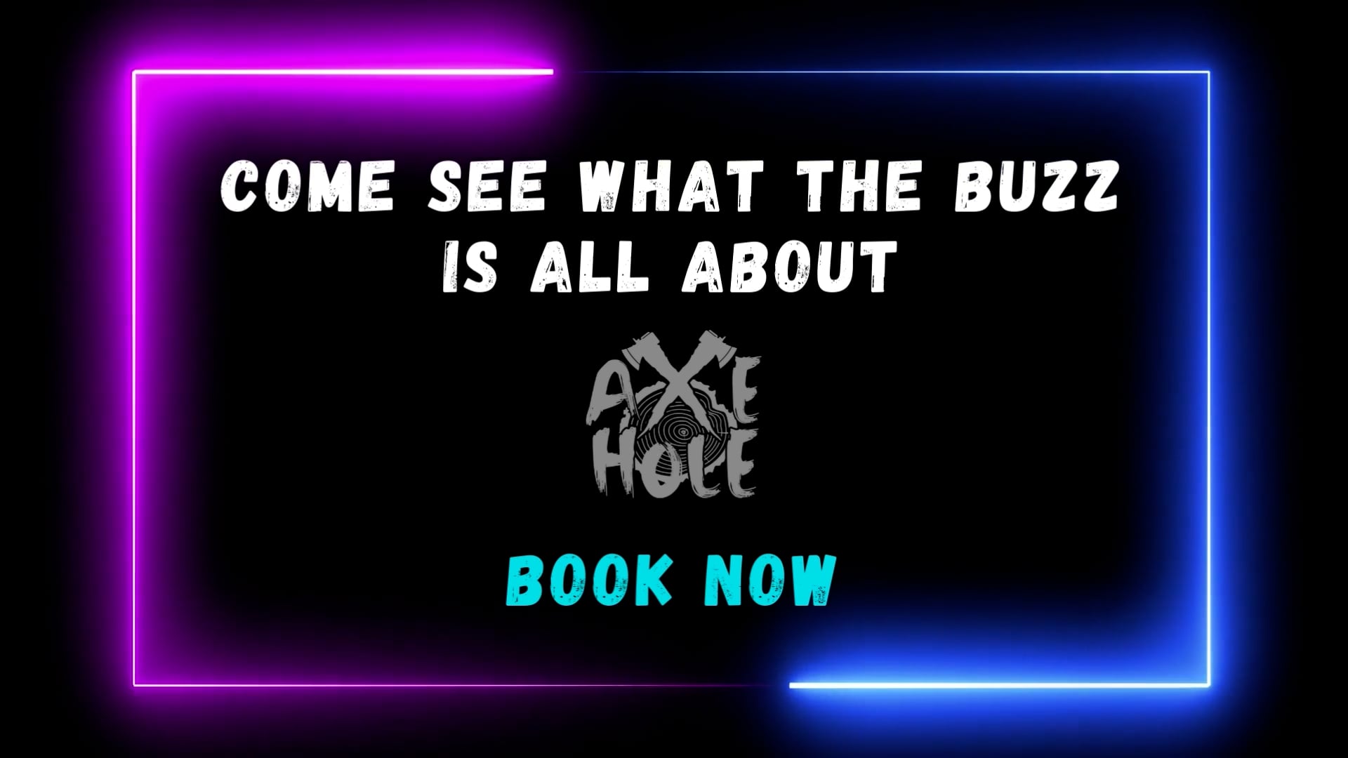 AxeHole Axe Throwing & Friction Skating Rink