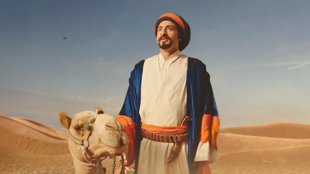 Orange ft. Ali rabee on Vimeo