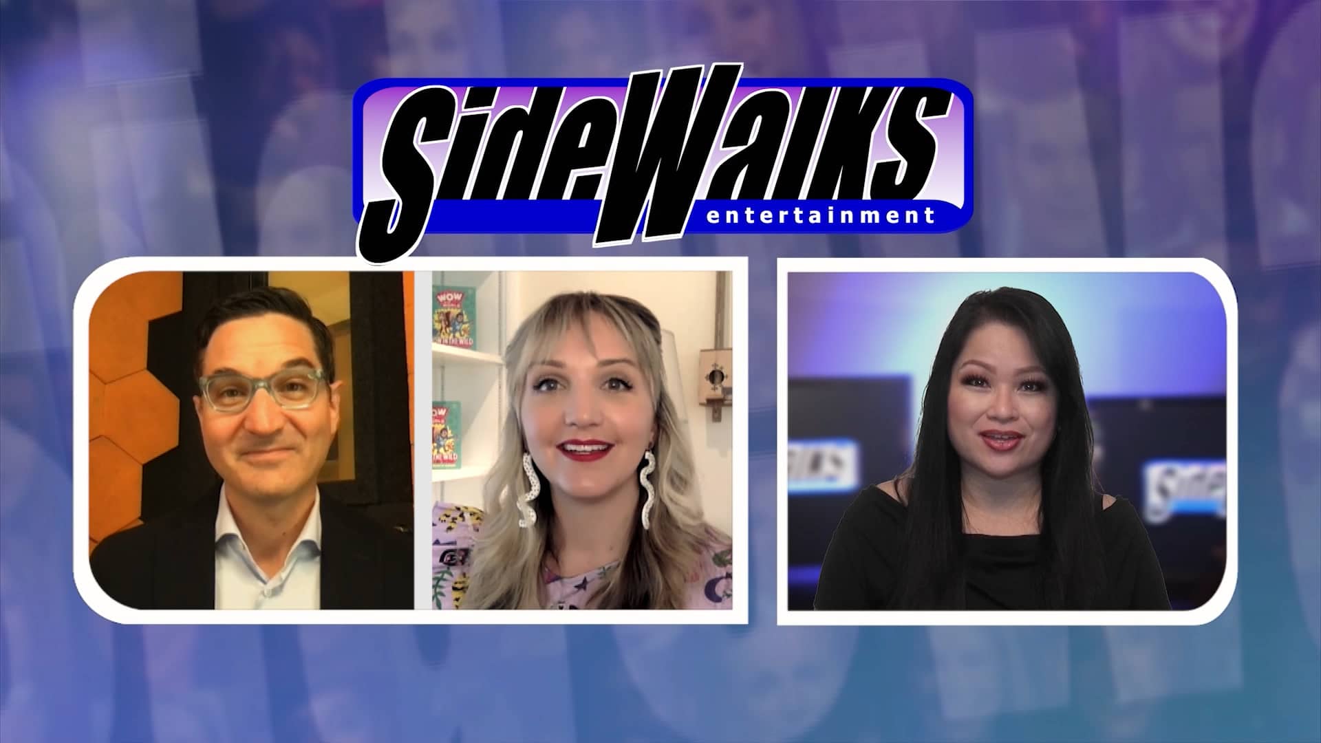 Interview: Guy Raz and Mindy Thomas (Wow in the World) on Vimeo