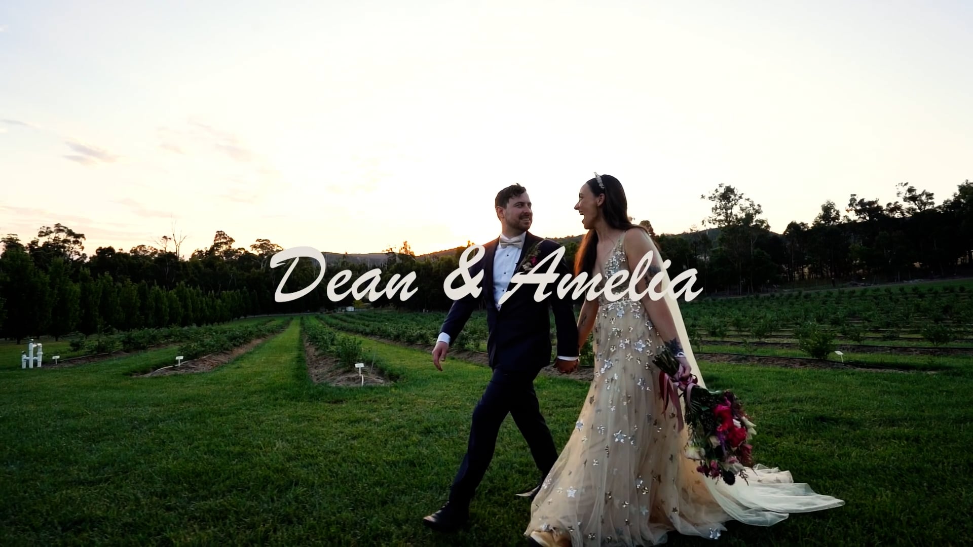 Amelia & Dean - Highlight on Vimeo