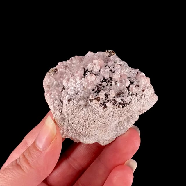 Akermanite-Gehlenite series (rare) (ex Gerry Morvell Collection ...