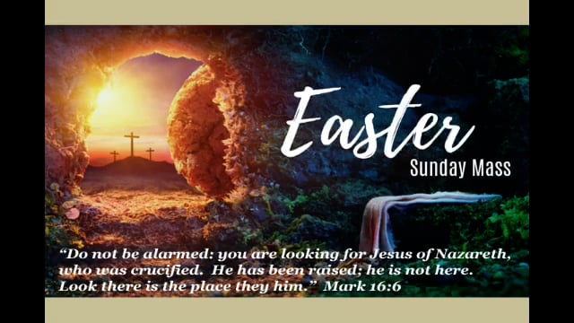 April 16 - Easter Vigil 8:30PM on Vimeo