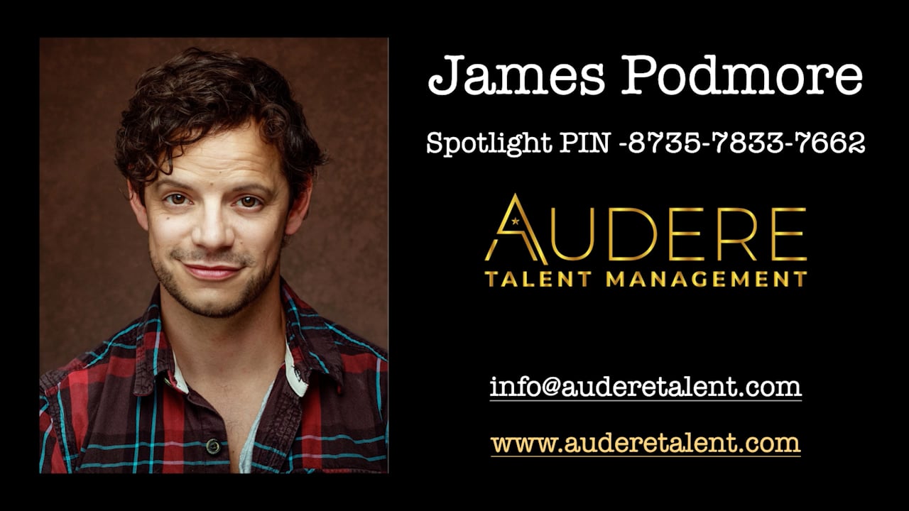 James Podmore Show-reel 2022.mp4 on Vimeo
