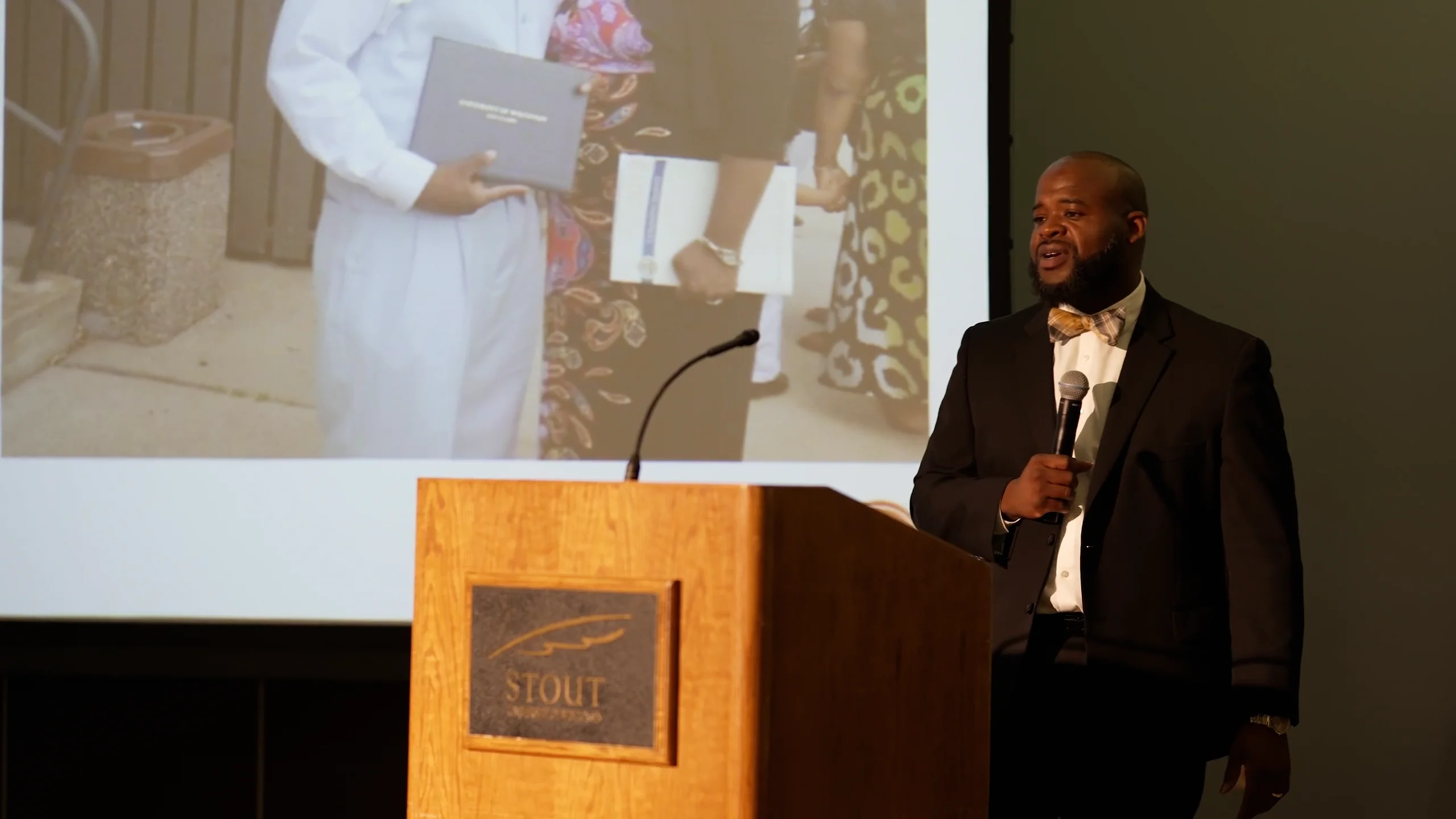 Dennis Beale // Building Blocks for Success on Vimeo