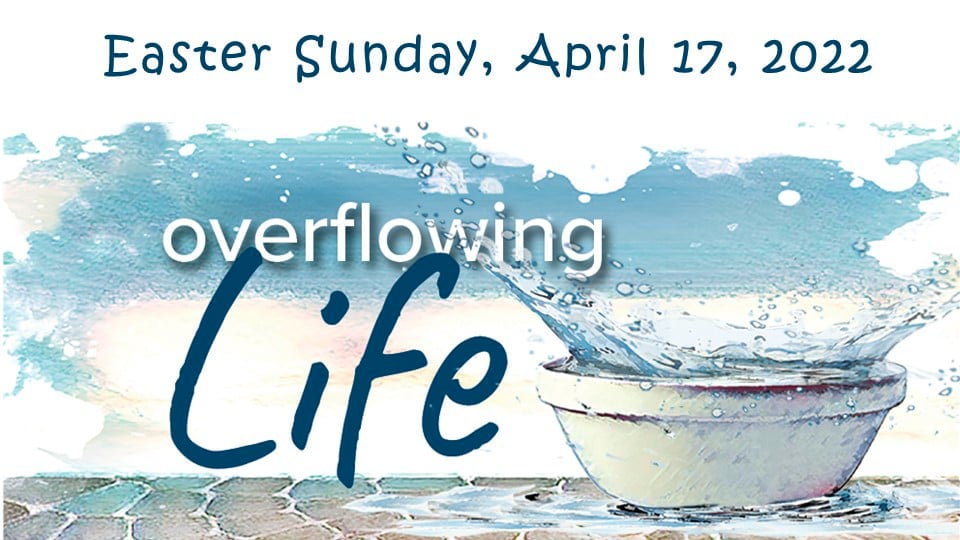 Overflowing Life on Vimeo