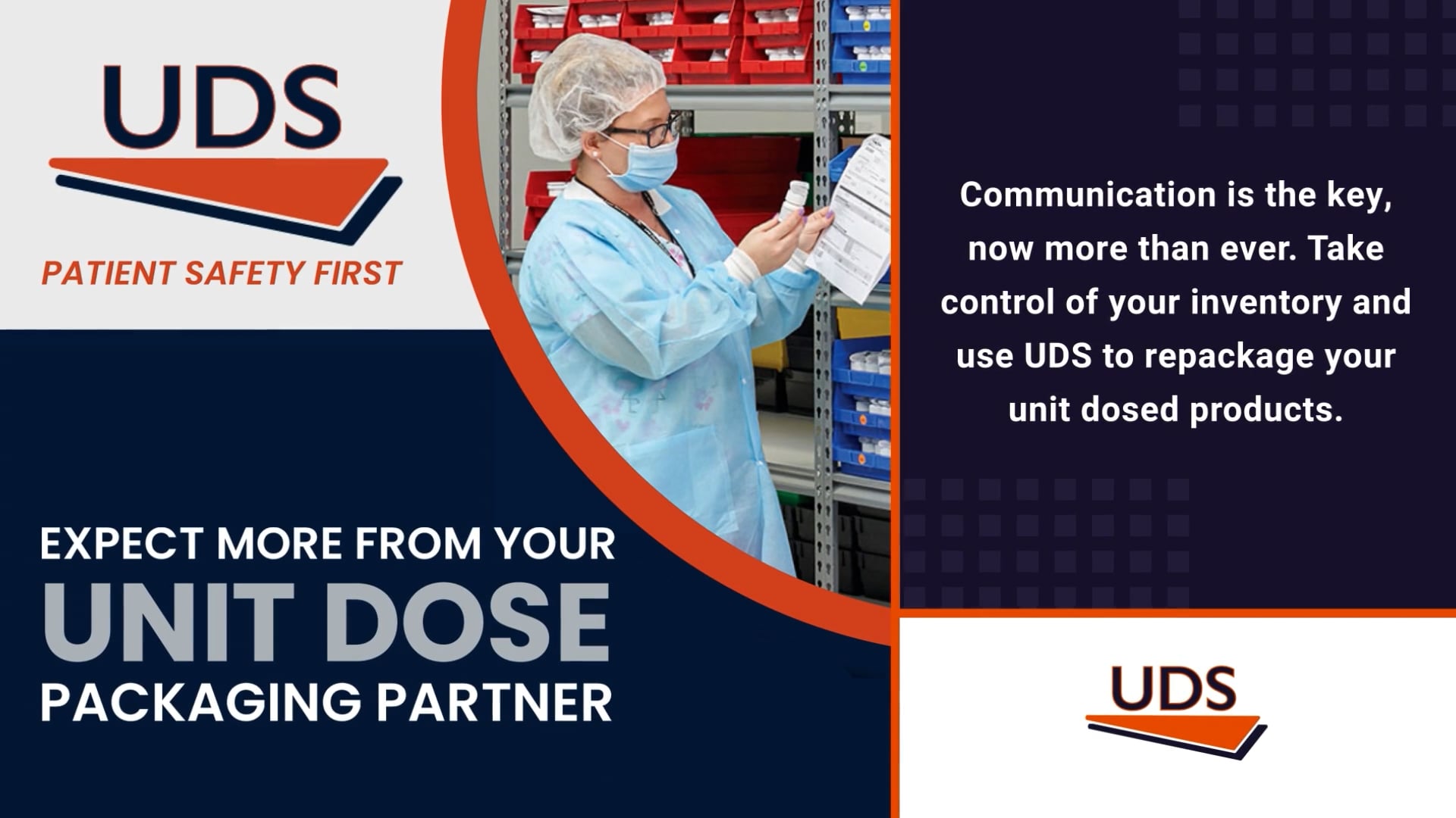 Unit Dose & Multi Dose - Unit Dose Solutions | Patient Safety First ...