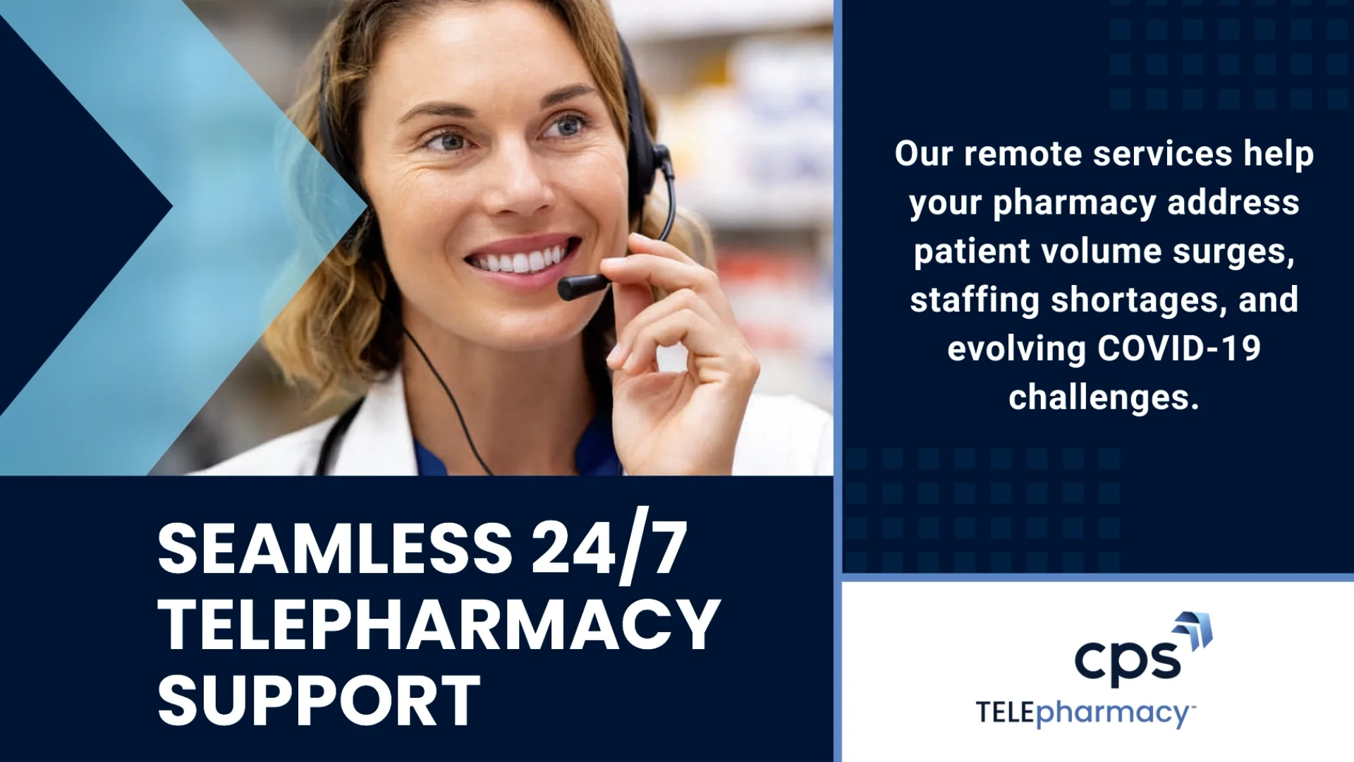 Telepharmacy - CPS Telepharmacy | Seemless 24/7 Telepharmacy Support ...