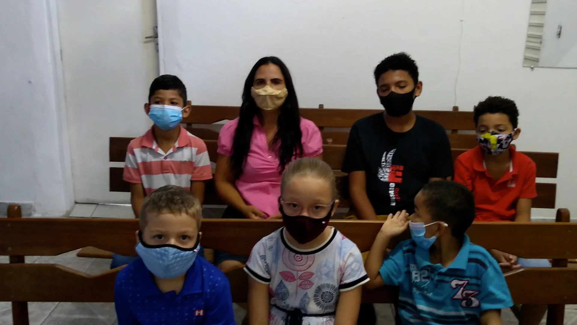 EBD 24-04-22 Cleonice Alves - Adolescente - Santa Luzia MG - 6- on Vimeo