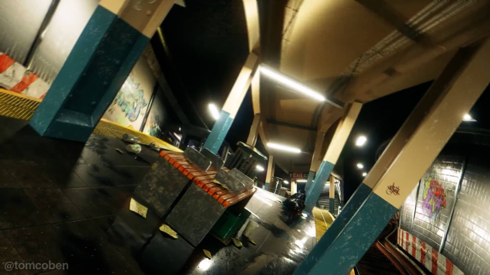 Tom Coben 3D Reel 2021 on Vimeo