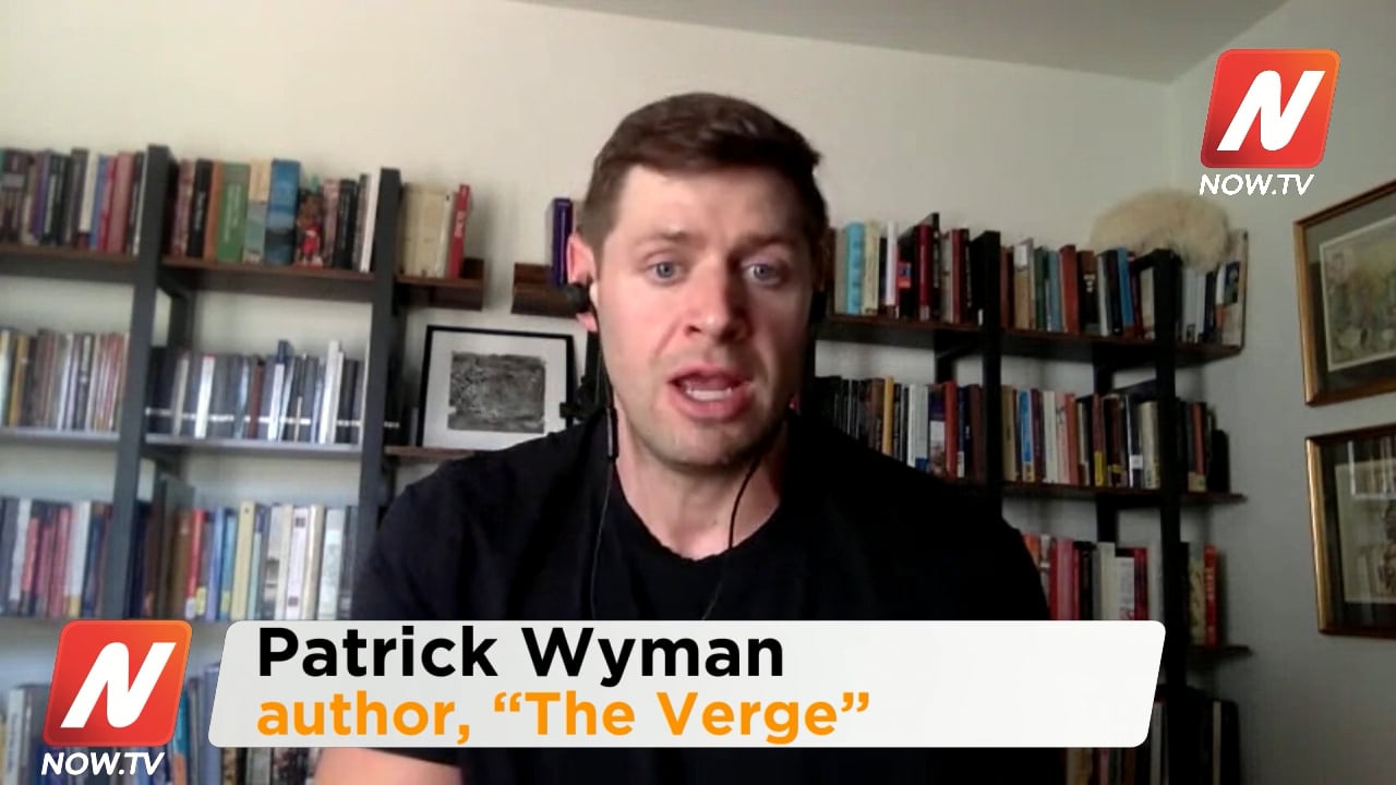 Patrick Wyman on the medieval origins of the West on Vimeo