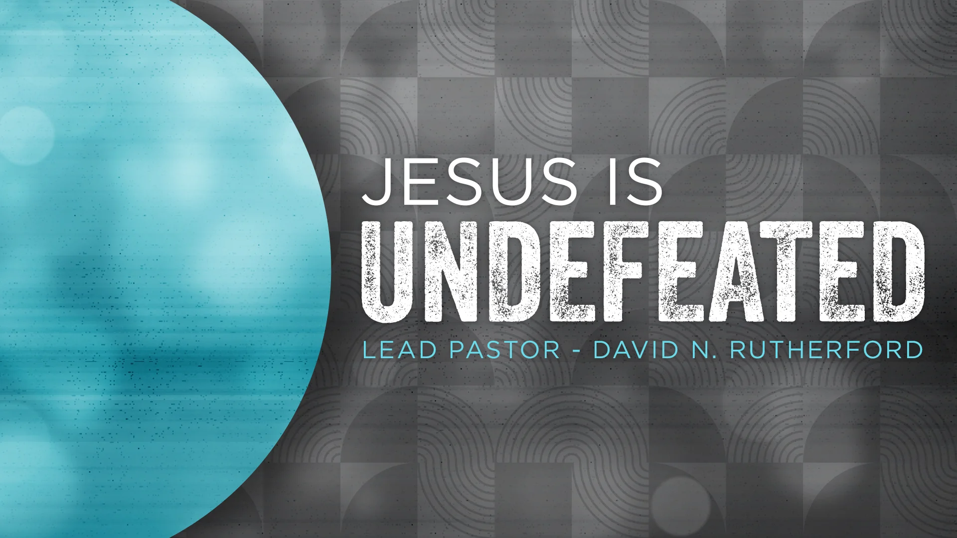 Easter 2022 - Jesus Is Undefeated on Vimeo