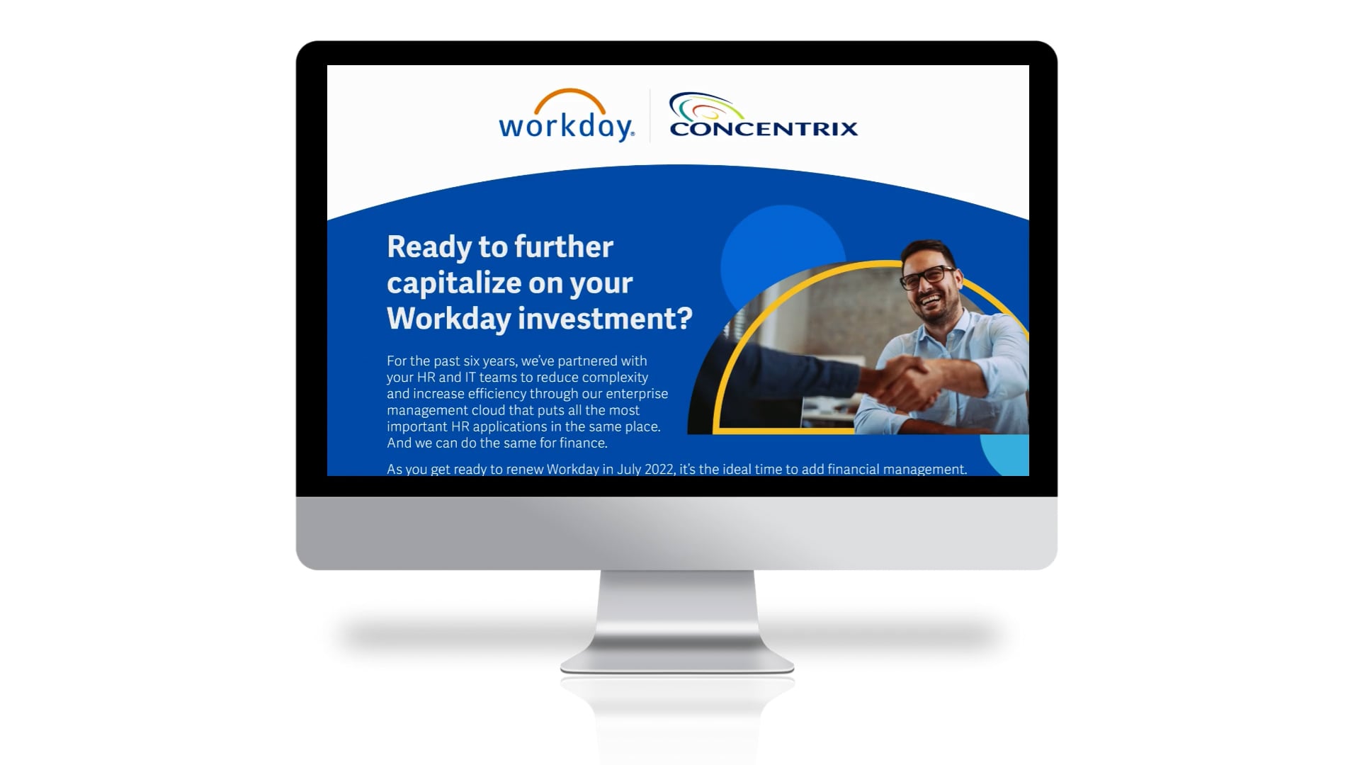 Concentrix - Infographic on Vimeo