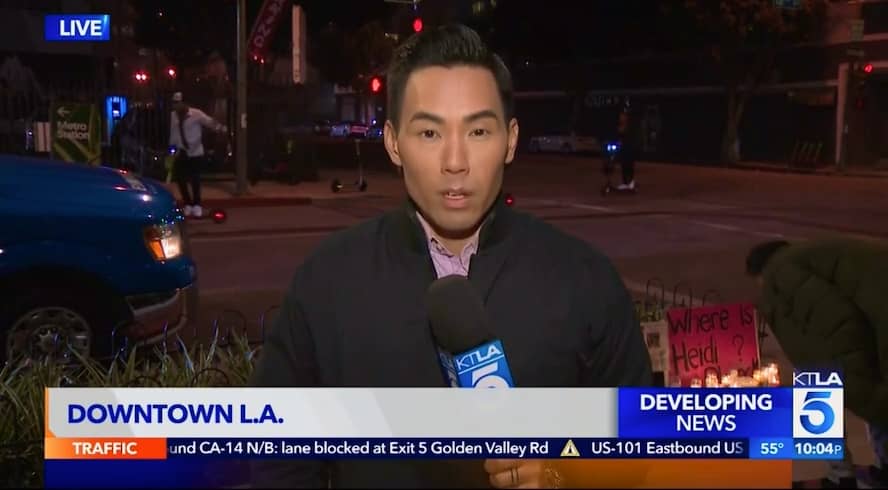 Gene Kang KTLA: Heidi Plank Missing on Vimeo